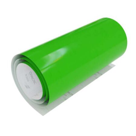 Transparent Film Grass Green For Decorative Glass & Illuminated Designs